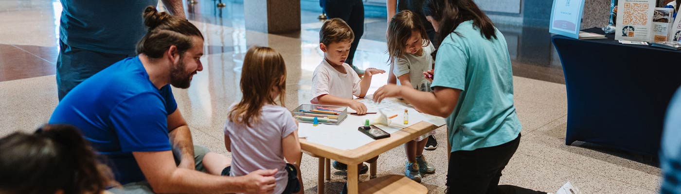 H-E-B Free First Sunday | Bullock Texas State History Museum