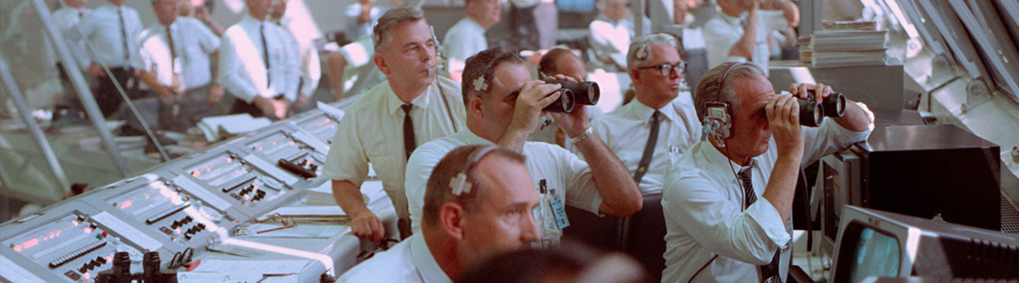 Apollo 11: First Steps Edition | Bullock Texas State History Museum IMAX