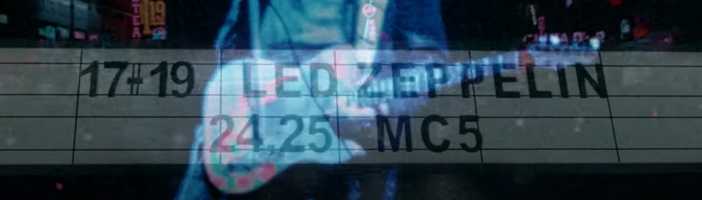 Becoming Led Zeppelin | Bullock Texas State History Museum IMAX