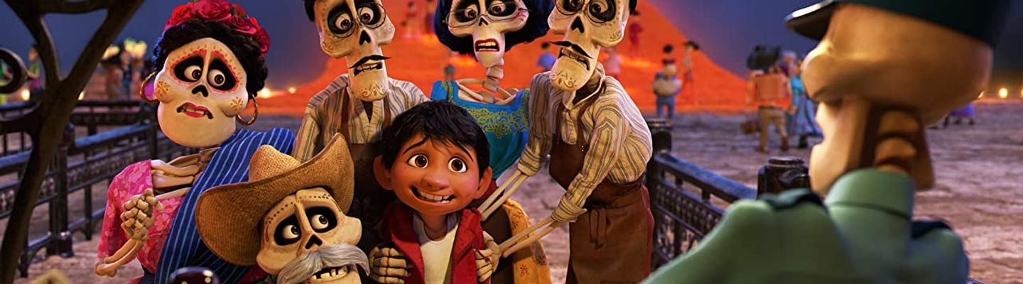 Coco | Bullock Texas State History Museum