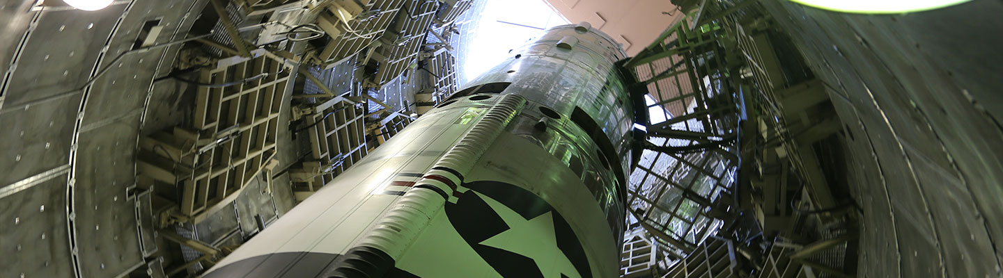 Command and Control Texas State History Museum