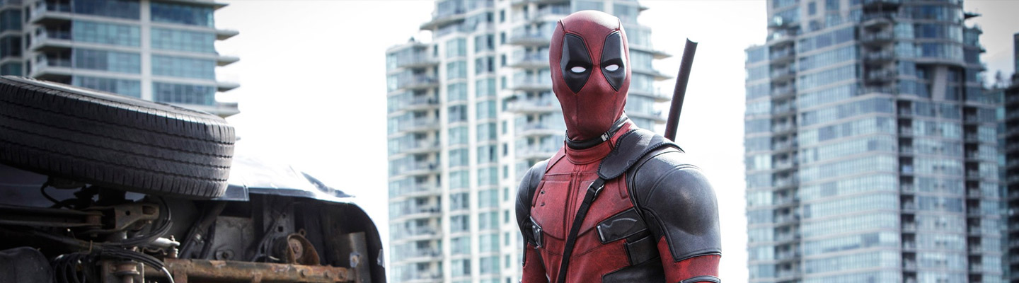 Deadpool | Bullock IMAX Theatre