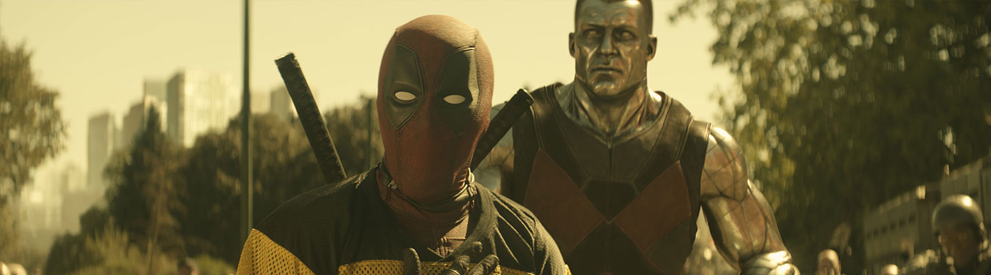 Deadpool 2 | Bullock Texas State History Museum IMAX