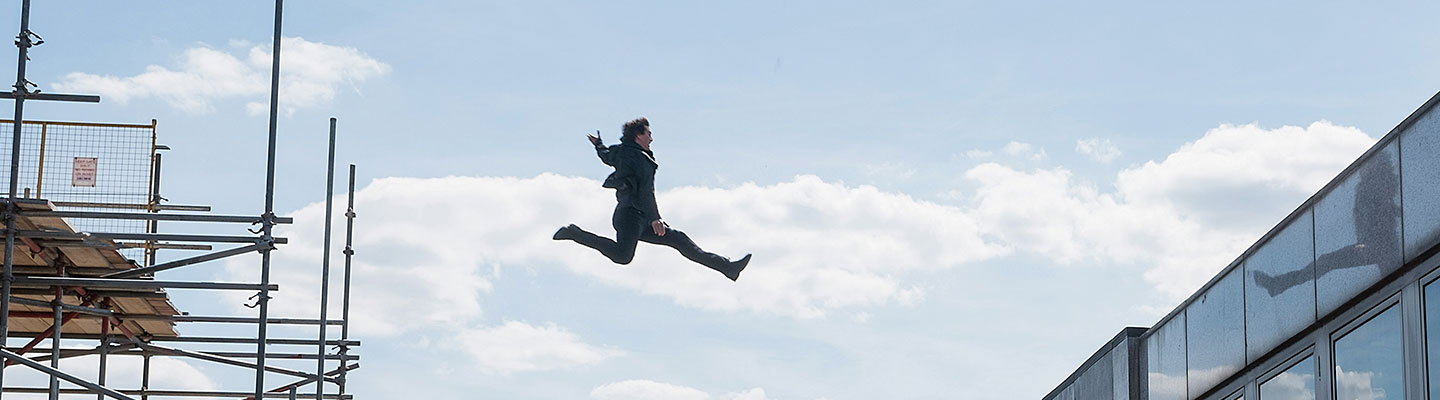 Mission Impossible: Fallout | Bullock Texas State History Museum IMAX