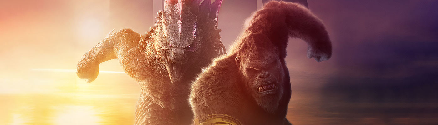 Godzilla X Kong: The New Empire | Bullock Texas State History Museum IMAX