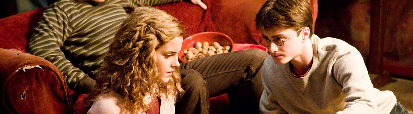 Harry Potter and the Half-Blood Prince | Bullock Texas State History ...