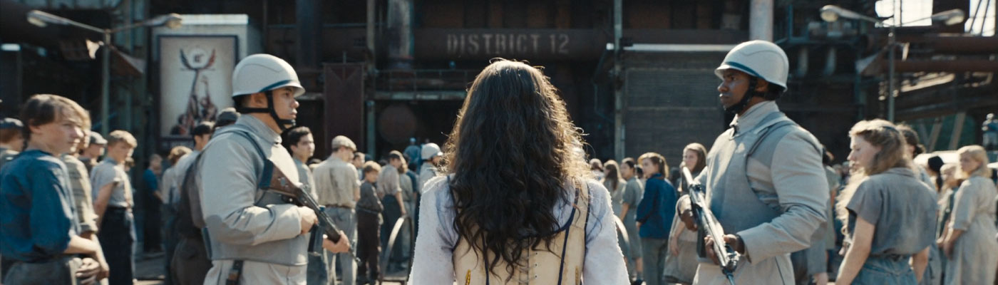 The Hunger Games: The Ballad of Songbirds and Snakes | Bullock Texas ...