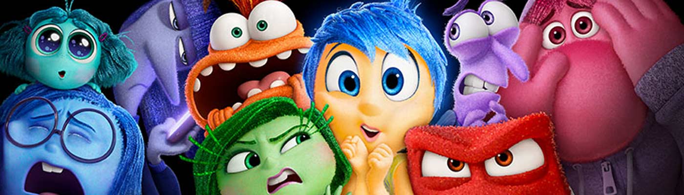 Inside Out 2 | Bullock Texas State History Museum IMAX