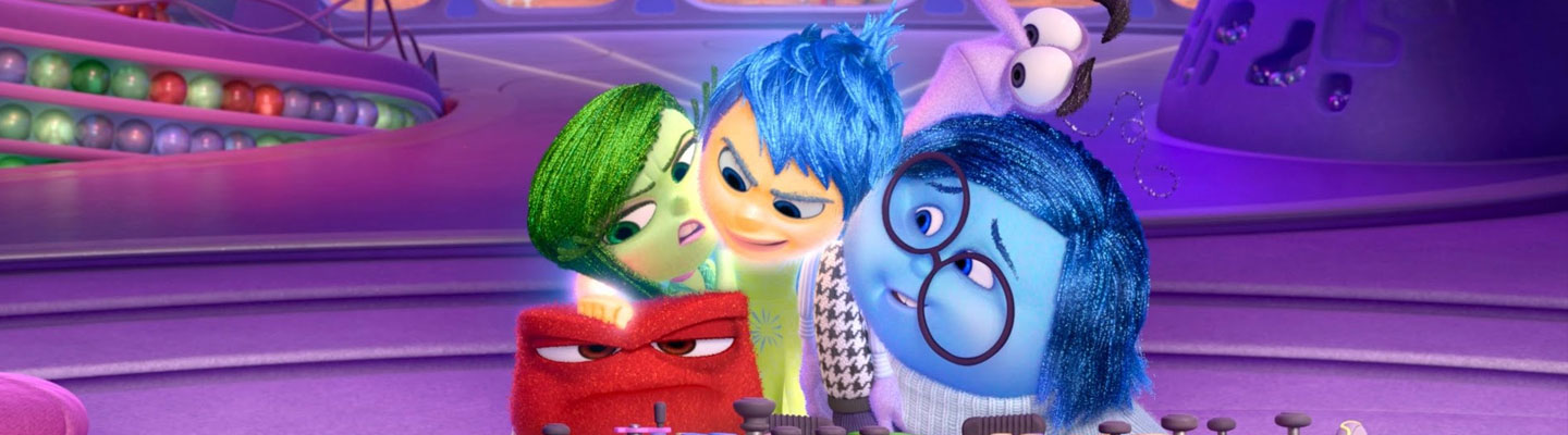 Inside Out at the Bullock IMAX Theatre