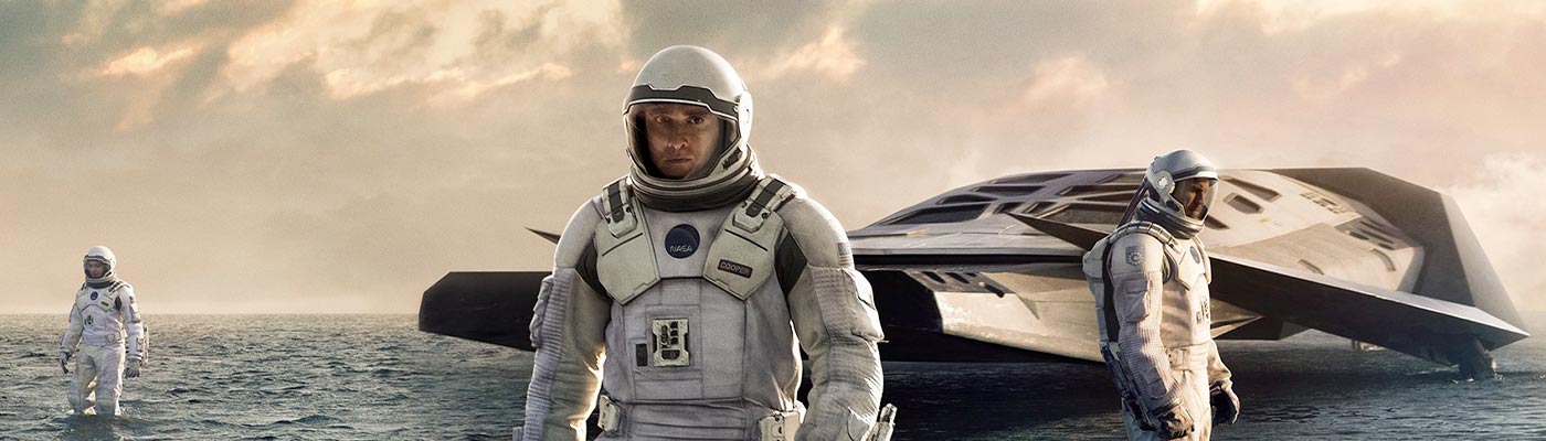 Interstellar Banner