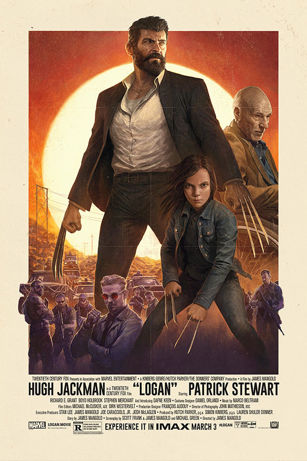 Logan | Bullock Texas State History Museum IMAX