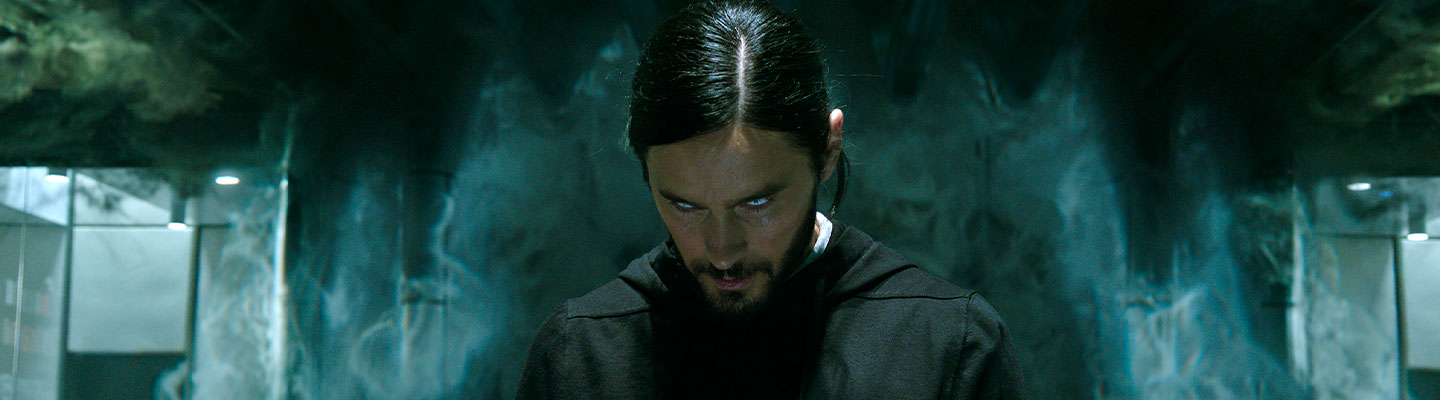 Morbius: The IMAX Experience | Bullock Texas State History Museum IMAX