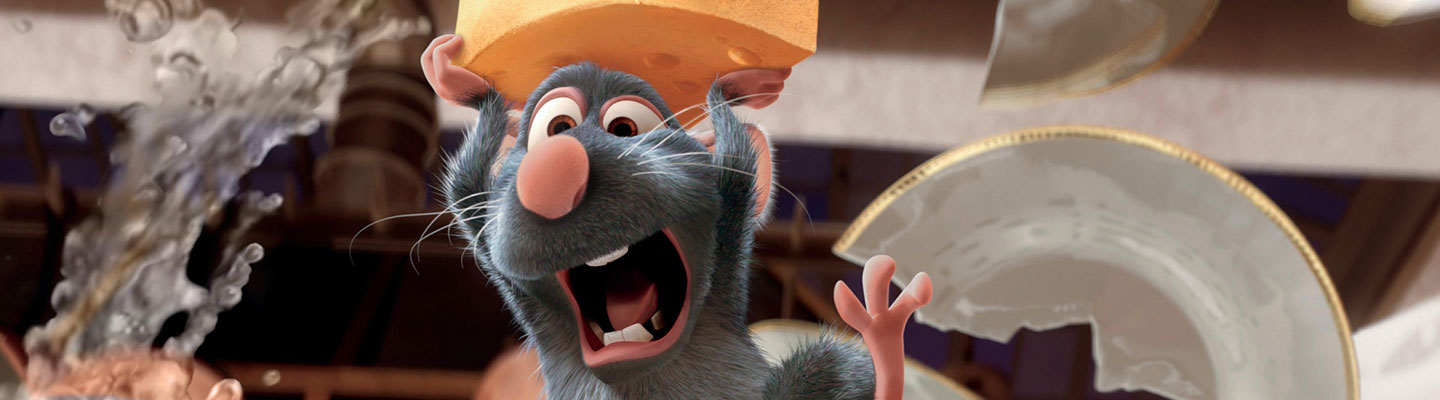 Summer Free Family Series: Ratatouille | Bullock Texas State History Museum