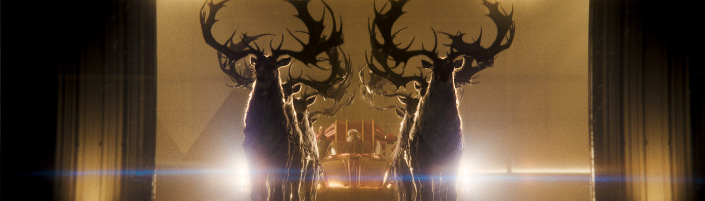 Red One | Bullock Texas State History Museum IMAX