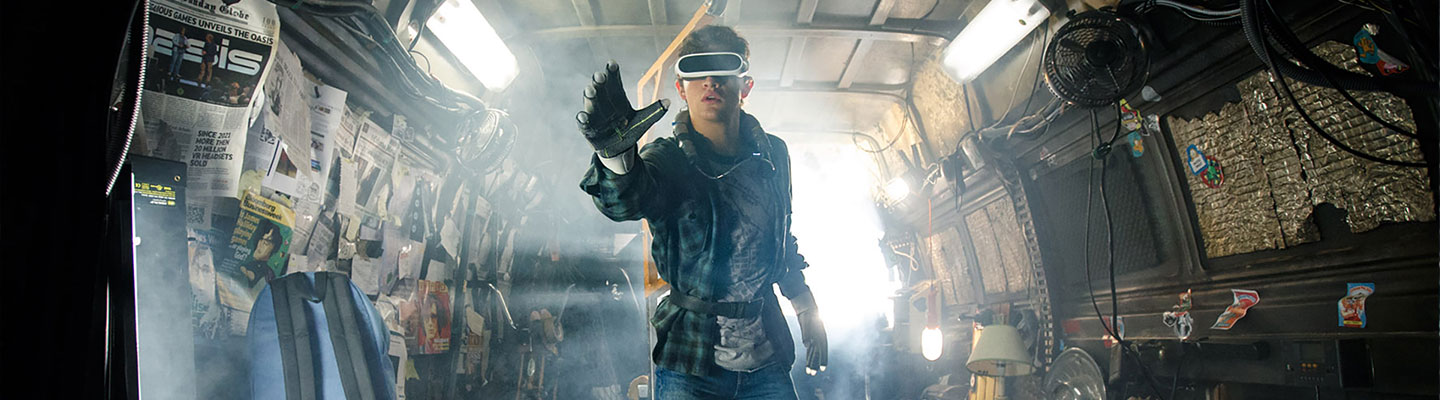 Ready Player One | Bullock Texas State History Museum IMAX