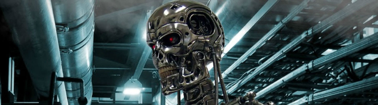 Terminator Genisys at the Bullock Museum IMAX Theatre