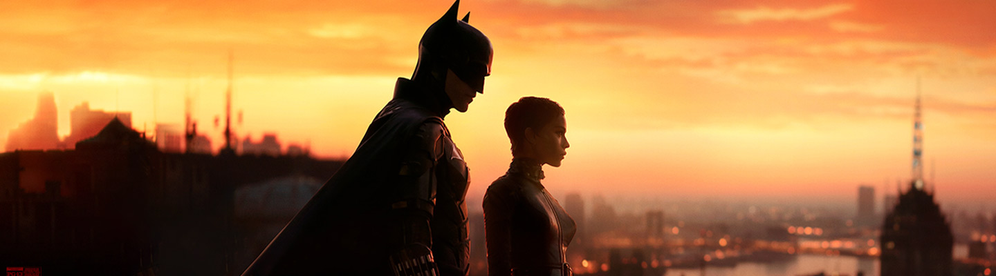 The Batman | Bullock Texas State History Museum IMAX