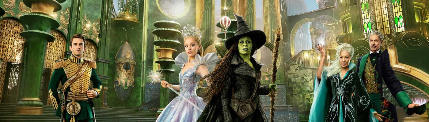 Wicked: For Good | Bullock Texas State History Museum IMAX
