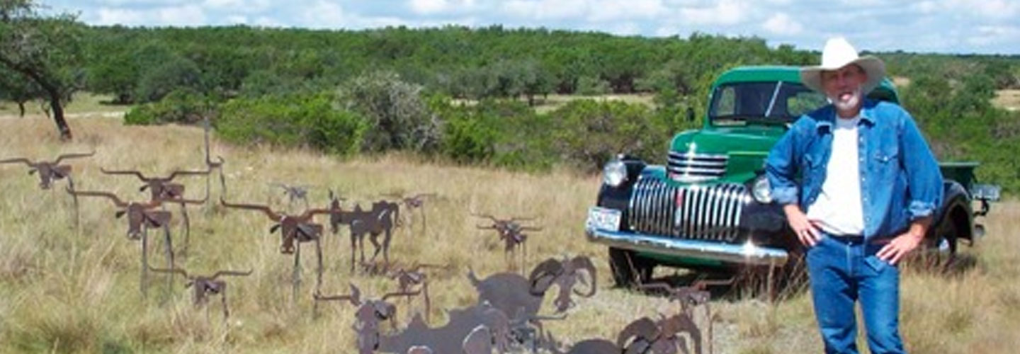 Texas Artisan Feature: D.S. Iron Works