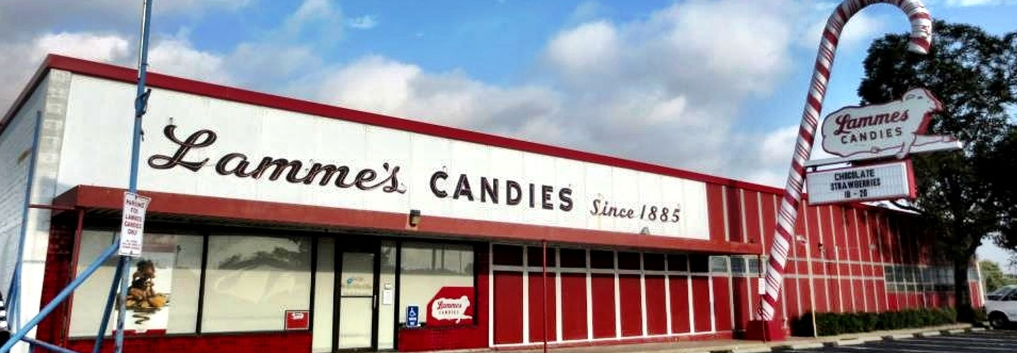 Texas Artisan Feature: Lammes Candies | Bullock Texas State History Museum