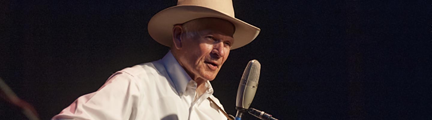 Texas Artist Series: Don Edwards