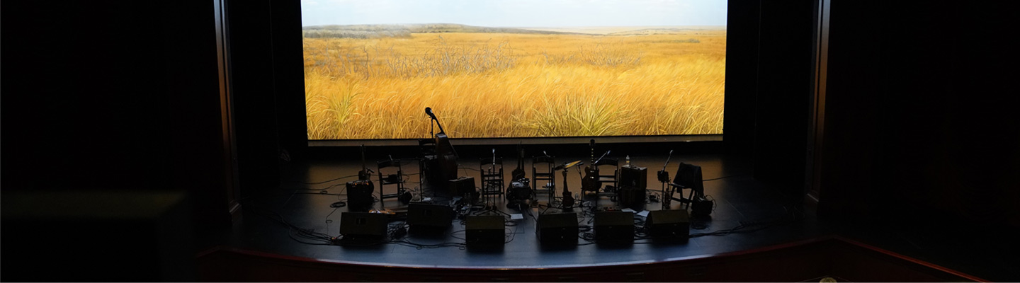 Bullock Museum | Texas Artist Series: Floyd Domino