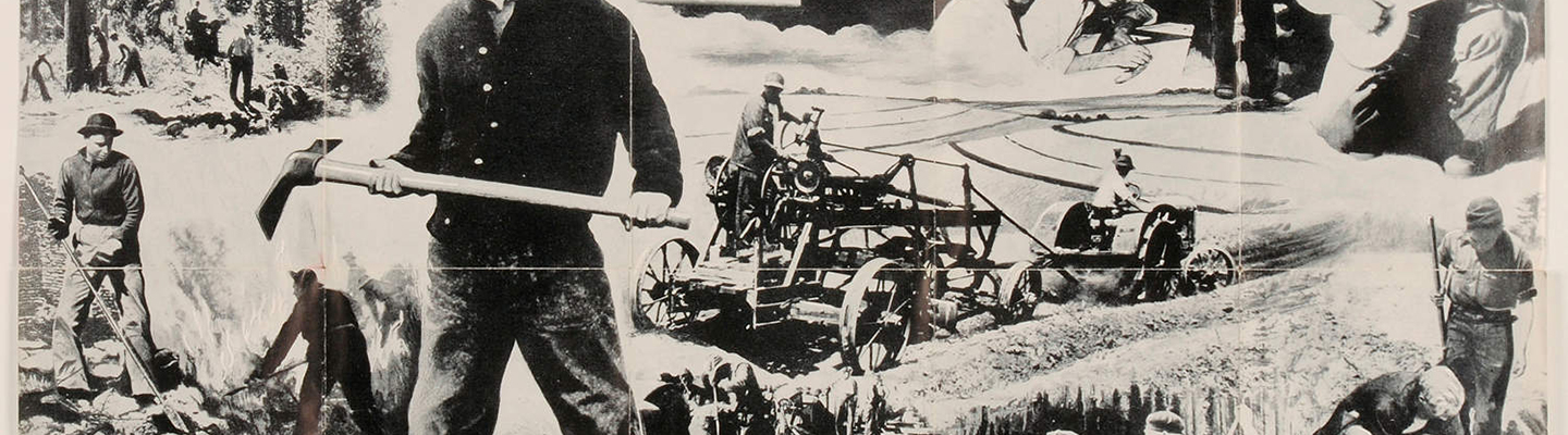 Civilian Conservation Corps State Parks | Texas State History Museum