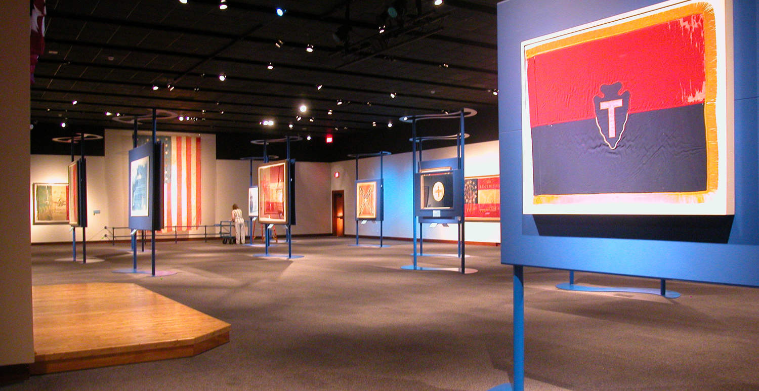 The Many Flags of Texas | Texas State History Museum