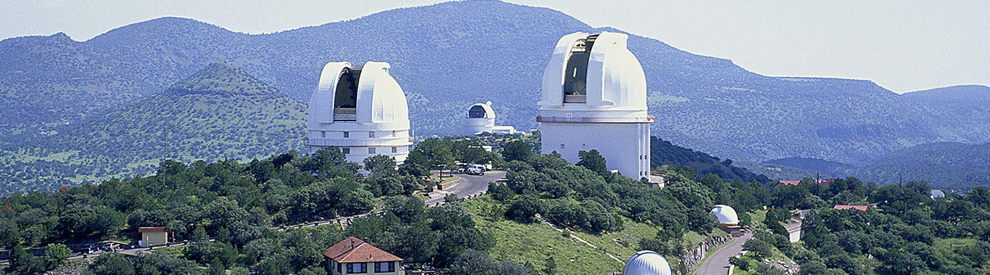 The McDonald Observatory | Texas State History Museum