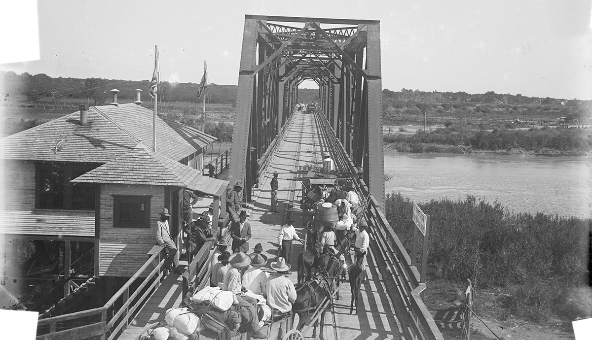 Life On The Border online schauen und streamen in Deutsch 4320p 21:9 ...