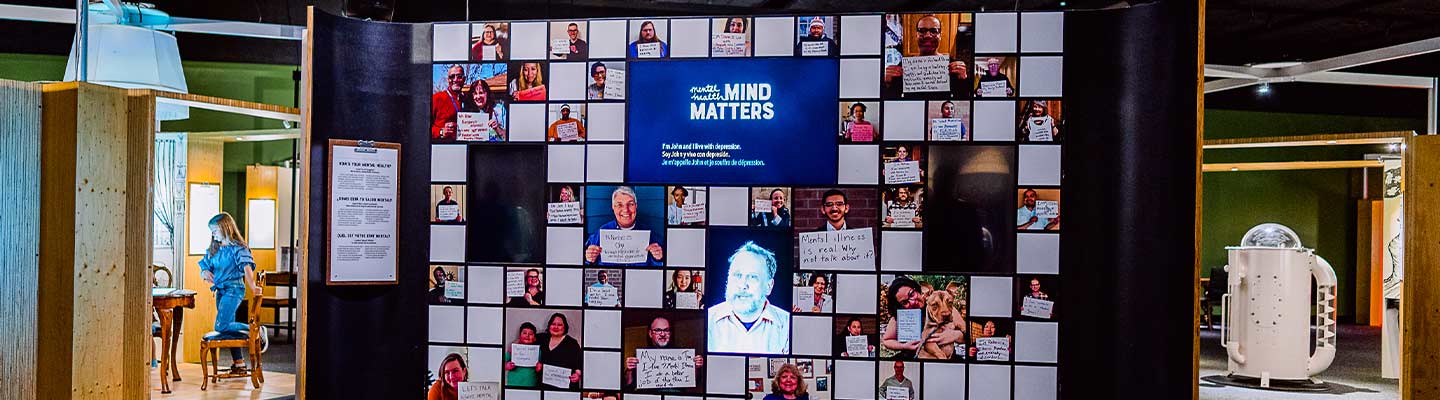 Mental Health: Mind Matters | Bullock Texas State History Museum