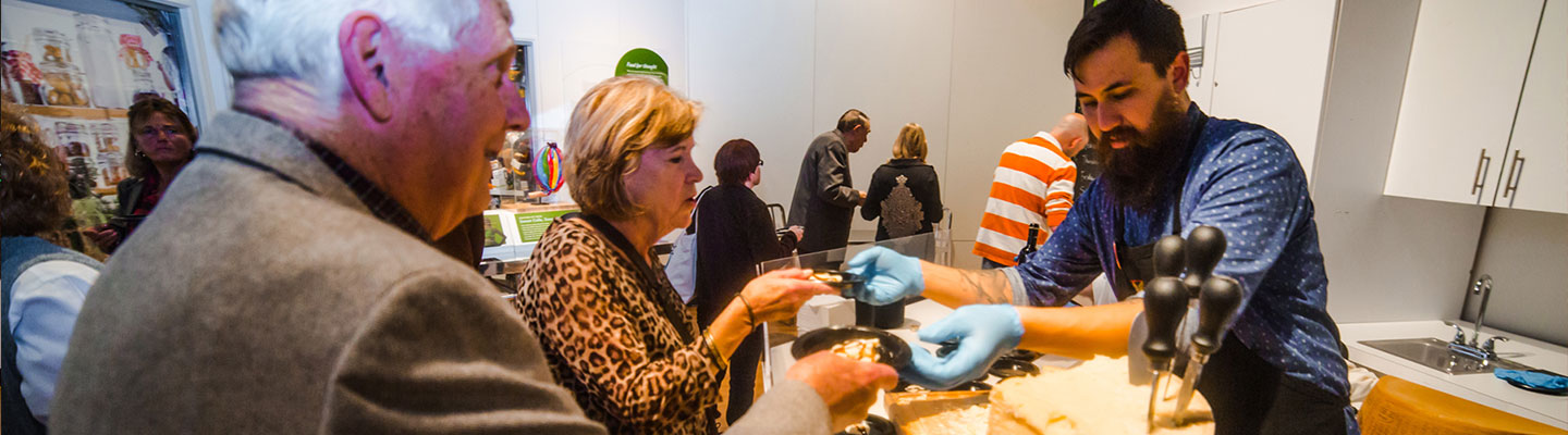 Tasting Kitchen Takeover | Bullock Museum
