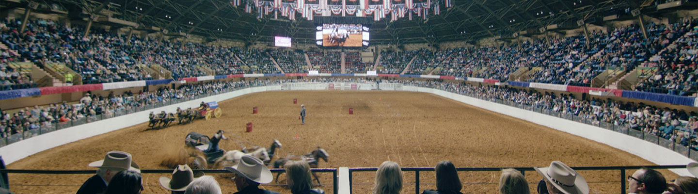 Old Rodeo Arenas