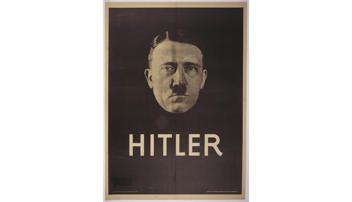 Nazi Propaganda Posters Translated