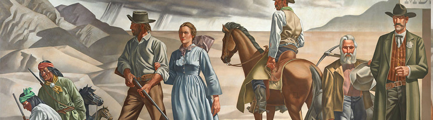 Tom Lea | Bullock Texas State History Museum