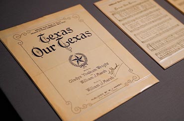 The Bullock Texas State History Museum