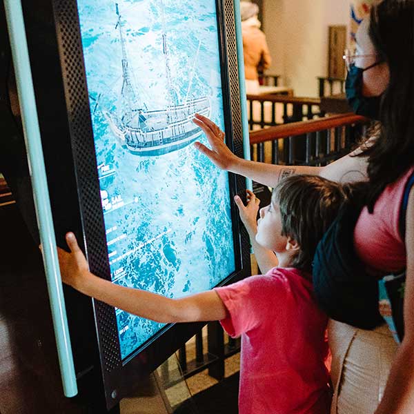 Field Trip Information | Bullock Texas State History Museum