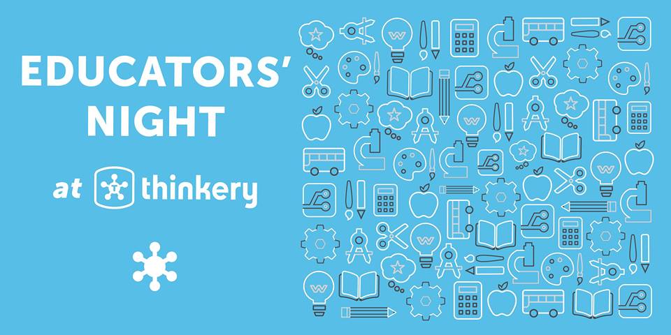 Bullock Museum | Educator's Night at Thinkery