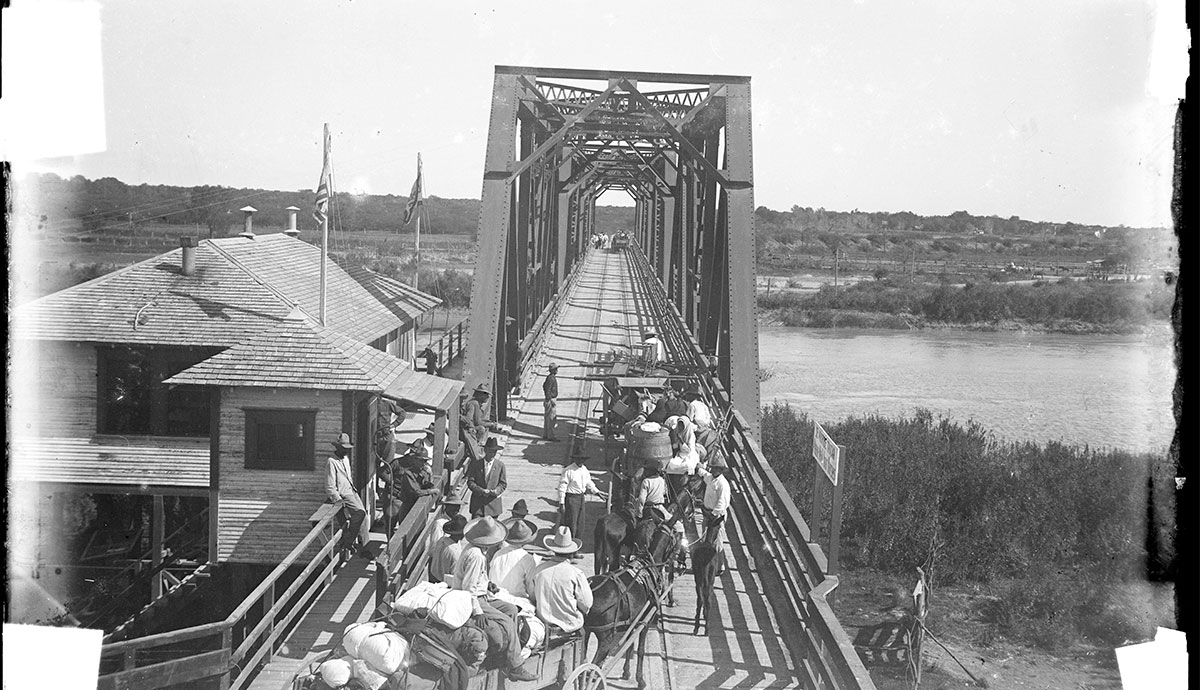 Mexico And Texas History