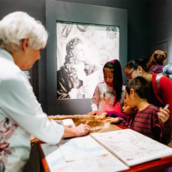 Make a Gift | Bullock Texas State History Museum