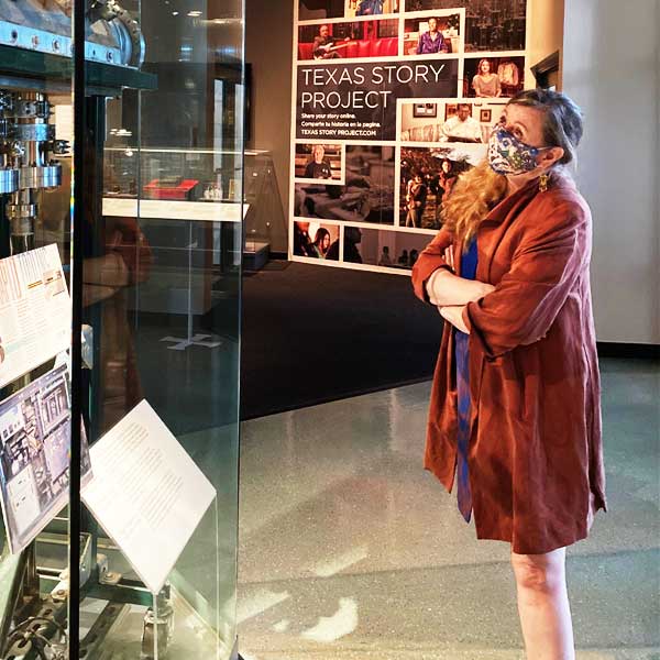 Plan Your Museum Trip | Texas State History Museum