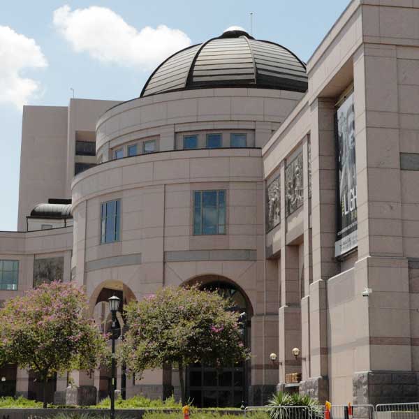 Plan Your Museum Trip | Texas State History Museum